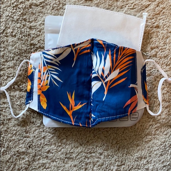 Fighting Eel | Accessories | Fighting Eel Face Mask | Poshmark